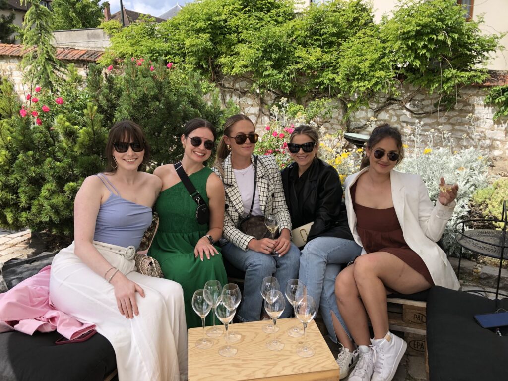 VIP Luxury Champagne Tour - Royal Journey France